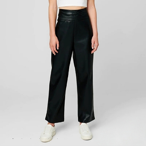 Blank NYC | Pants & Jumpsuits | Nwt Blanknyc Faux Leather Pant The ...